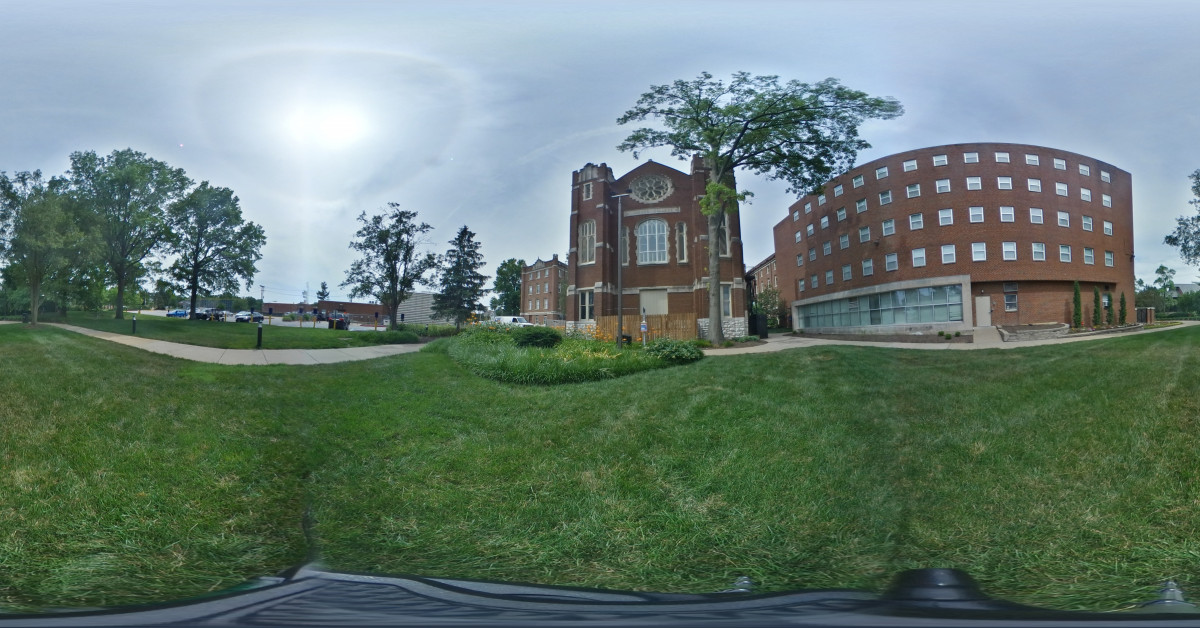 Welcome to Your New Home Away From Home: Maria Hall