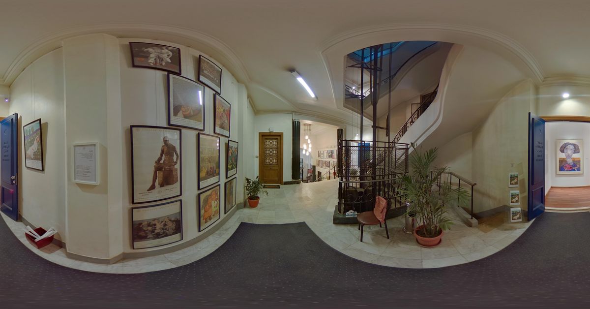 MOSTAFA RABIE "CHERRY" - ZAMALEK ART GALLERY - VENUE II - 2020