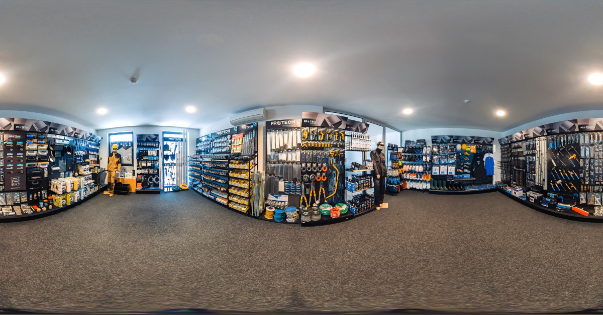 PROTECH (360 Virtual Tour)