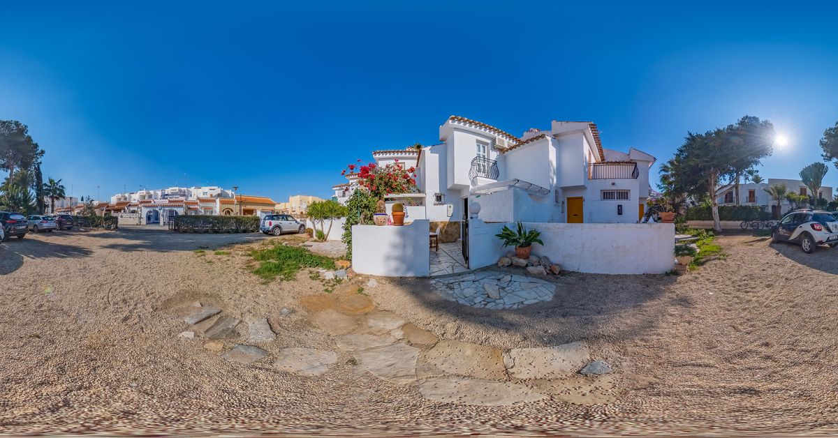 Virtual Viewing: NICLA Ref. CDA734 - Puerto Rey, Vera Playa (Almería)