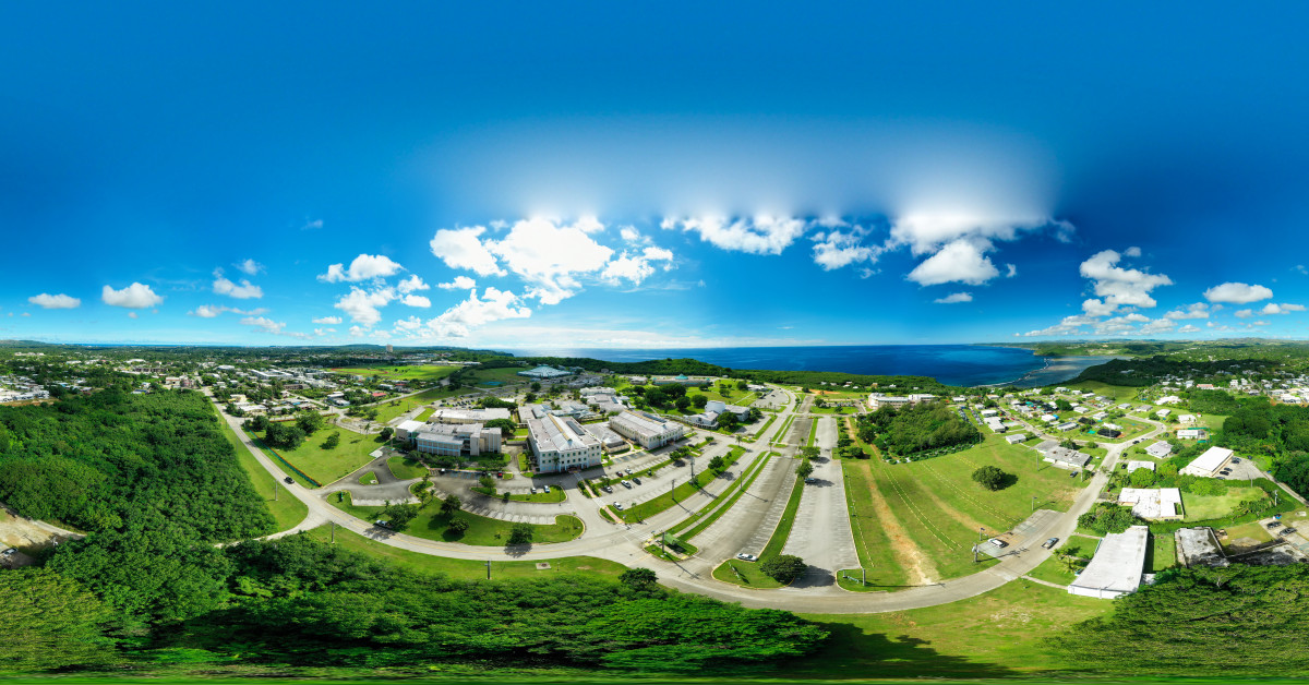 University of Guam Campus