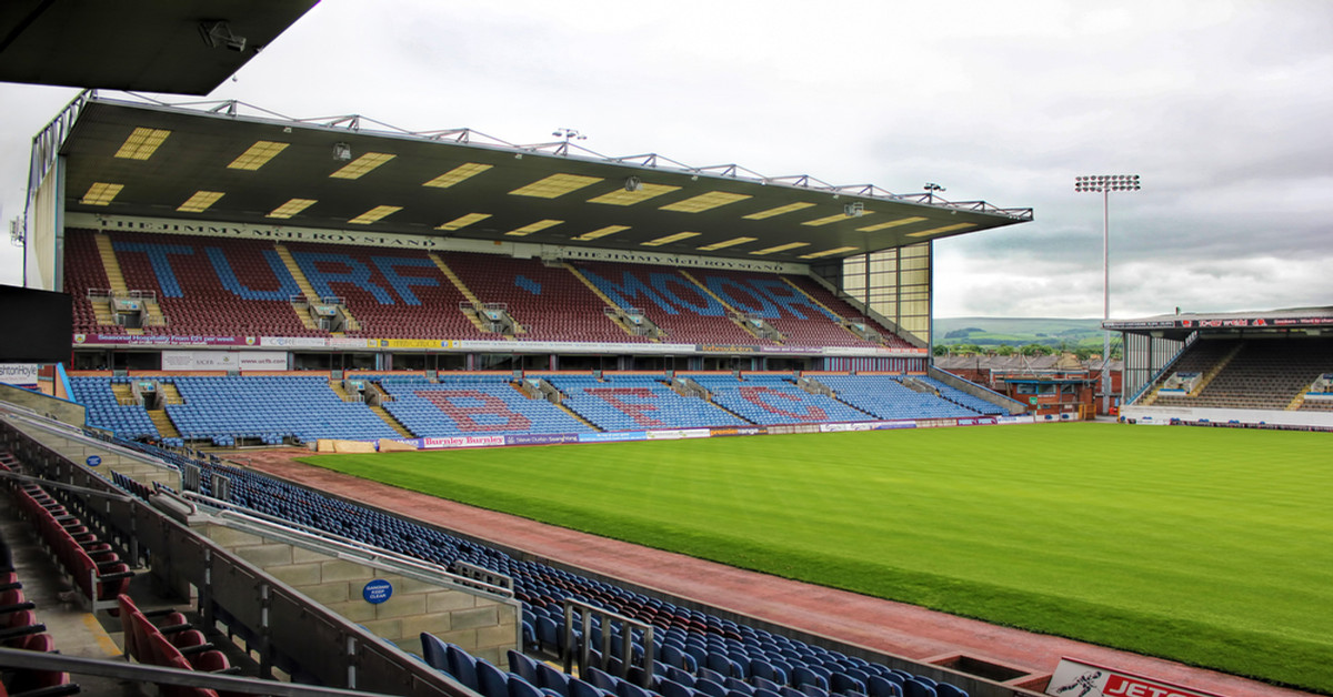 Turf Moor - Burnley Football Club