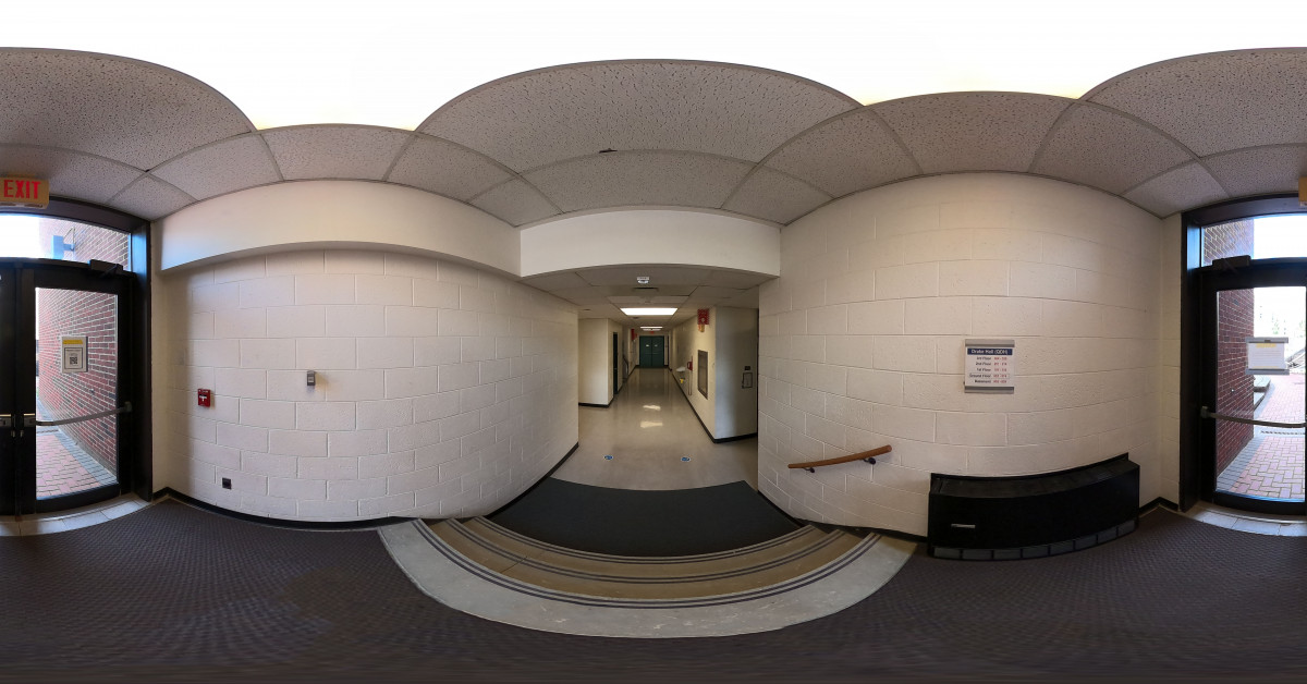 Drake Hall General Chemistry Labs